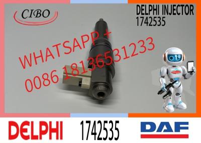 China Good Price DAF Fuel INJECTOR BEBJ1A05001 1905002 1820820 1661060 1725282 1742535 for sale