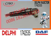 China Good Price DAF Fuel INJECTOR BEBJ1A05001 1905002 1820820 1661060 1725282 1742535 for sale