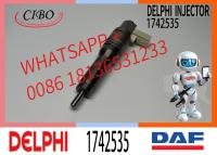 China Good Price DAF Fuel INJECTOR BEBJ1A05001 1905002 1820820 1661060 1725282 1742535 for sale
