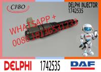 China Good Price DAF Fuel INJECTOR BEBJ1A05001 1905002 1820820 1661060 1725282 1742535 for sale
