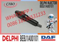 China New Injector BEBJ1A00001 BEBJ1A00101 BEBJ1A00201 BEBJ1A05001 For DAF 1661060 1660160 01905002 1820820 1905002 1725282 1742535 for sale
