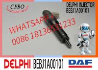China New Injector BEBJ1A00001 BEBJ1A00101 BEBJ1A00201 BEBJ1A05001 For DAF 1661060 1660160 01905002 1820820 1905002 1725282 1742535 for sale