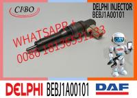 China New Injector BEBJ1A00001 BEBJ1A00101 BEBJ1A00201 BEBJ1A05001 For DAF 1661060 1660160 01905002 1820820 1905002 1725282 1742535 for sale