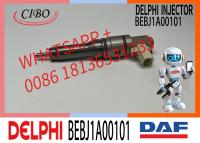 China New Injector BEBJ1A00001 BEBJ1A00101 BEBJ1A00201 BEBJ1A05001 For DAF 1661060 1660160 01905002 1820820 1905002 1725282 1742535 for sale