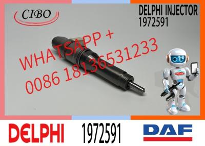 China Reman Fuel Injector 2005596 1993389 BEBJ1D02001 1925657 1972591 2413470011 for DAF 106XF tractor Kenworth Peterbilt PACCAR MX13 for sale