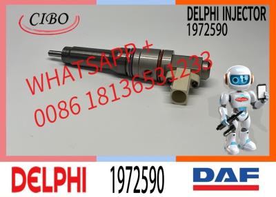 China Diesel Fuel Injector Common Rail Parts Injector BEBJ1DO0003 1972591 BEBJ1DO1104 1972590 For VOL-VO for sale