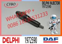 China Diesel Fuel Injector Common Rail Parts Injector BEBJ1DO0003 1972591 BEBJ1DO1104 1972590 For VOL-VO for sale