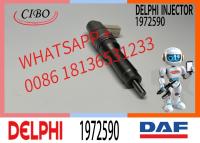 China Diesel Fuel Injector Common Rail Parts Injector BEBJ1DO0003 1972591 BEBJ1DO1104 1972590 For VOL-VO for sale