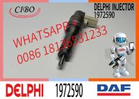 China Diesel Fuel Injector Common Rail Parts Injector BEBJ1DO0003 1972591 BEBJ1DO1104 1972590 For VOL-VO for sale