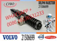 China High Performance Diesel Engine Parts 21506699 Electronic Unit Common Rail Fuel Injector BEBE5G17001 For Diesel Engine for sale