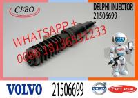 China High Performance Diesel Engine Parts 21506699 Electronic Unit Common Rail Fuel Injector BEBE5G17001 For Diesel Engine for sale