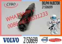 China High Performance Diesel Engine Parts 21506699 Electronic Unit Common Rail Fuel Injector BEBE5G17001 For Diesel Engine for sale