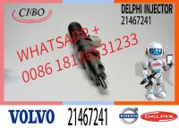 China Fuel Injector BEBE4G15001 BEBE4L07001 21467241 22052765 22340639 52850-13670 Injector For VOL-VO Diesel Engine for sale