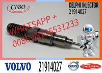 China Fuel Injector 21977909 8500914 21446260 21914027 BEBE4P02002 For VOL-VO D13K Engine for sale