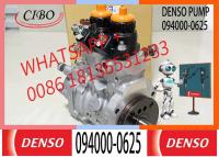China Diesel fuel injection pump 094000-0625 for Komatsu PC400-7 PC450-7 6D125 diesel fuel engine for sale