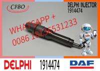 China Diesel Fuel Injector Common Rail Parts Injector 1934321 BEBU2C00300 1934322 1914474for VOL-VO for sale