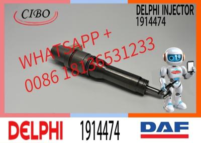 China Diesel Fuel Injector Common Rail Parts Injector 1934321 BEBU2C00300 1934322 1914474for VOL-VO for sale