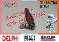 China Diesel Fuel Injector Common Rail Parts Injector 1934321 BEBU2C00300 1934322 1914474for VOL-VO for sale