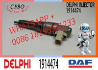 China Diesel Fuel Injector Common Rail Parts Injector 1934321 BEBU2C00300 1934322 1914474for VOL-VO for sale