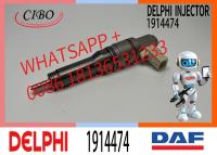 China Diesel Fuel Injector Common Rail Parts Injector 1934321 BEBU2C00300 1934322 1914474for VOL-VO for sale