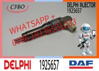 China Fuel Injector 1925657 BEBJ1D00001 2005596 Common Rail Injector for DAF MX13 EURO 6MY15 for sale
