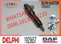 China Fuel Injector 1925657 BEBJ1D00001 2005596 Common Rail Injector for DAF MX13 EURO 6MY15 for sale