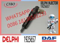 China Fuel Injector 1925657 BEBJ1D00001 2005596 Common Rail Injector for DAF MX13 EURO 6MY15 for sale