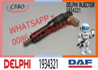 China VOL-VO Diesel Fuel Injector 1934321 BEBU2C00300 1914474 1934322 for Common Rail System for sale