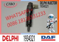 China VOL-VO Diesel Fuel Injector 1934321 BEBU2C00300 1914474 1934322 for Common Rail System for sale