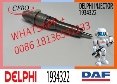 China Diesel Fuel Injector Common Rail Parts 1934321 BEBU2C00300 1934322 1914474 for VOL-VO for sale