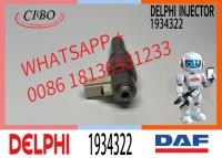 China Diesel Fuel Injector Common Rail Parts 1934321 BEBU2C00300 1934322 1914474 for VOL-VO for sale