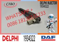 China Diesel Fuel Injector Common Rail Parts 1934321 BEBU2C00300 1934322 1914474 for VOL-VO for sale
