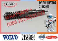 China 21582096 20430583 3803637 Common Rail Fuel Injector For VOL-VO Truck FH12 EC360B EC460B TAD1643VE TAD850VE TAD851VE TAD852VE for sale