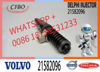 China 21582096 20430583 3803637 Common Rail Fuel Injector For VOL-VO Truck FH12 EC360B EC460B TAD1643VE TAD850VE TAD851VE TAD852VE for sale