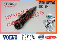 China Diesel injection system parts diesel fuel injector20584347 85000499 21371674 21340613 Diesel Injector for VOL-VO for sale