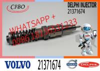 China Diesel injection system parts diesel fuel injector20584347 85000499 21371674 21340613 Diesel Injector for VOL-VO for sale