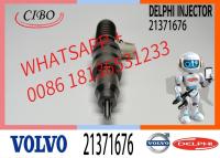 China FOR VOL-VO MD13 EURO 5 21371676 7421340615 21340615 85003267 21340615 BEBE4D25002 BEBE4D25102 Genuine New Fuel injector for sale