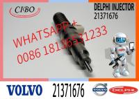 China FOR VOL-VO MD13 EURO 5 21371676 7421340615 21340615 85003267 21340615 BEBE4D25002 BEBE4D25102 Genuine New Fuel injector for sale