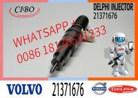 China FOR VOL-VO MD13 EURO 5 21371676 7421340615 21340615 85003267 21340615 BEBE4D25002 BEBE4D25102 Genuine New Fuel injector for sale
