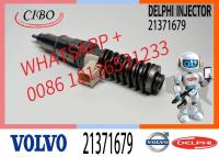 China Electronic Injector BEBE4D25001 BEBE4D25002 21371679 21371676 Injector E3 Nozzle L322 321PBC for For VOL-VO Mack MD13 Engine for sale