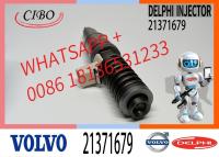 China Electronic Injector BEBE4D25001 BEBE4D25002 21371679 21371676 Injector E3 Nozzle L322 321PBC for For VOL-VO Mack MD13 Engine for sale