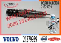 China Diesel Fuel Injector 21379939 BEBE4D27002 Injector 4 Pin 2159131 3847790 For VOL-VO Penta MD13 Engine Truck MD13 Engine for sale