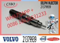 China Diesel Fuel Injector 21379939 BEBE4D27002 Injector 4 Pin 2159131 3847790 For VOL-VO Penta MD13 Engine Truck MD13 Engine for sale