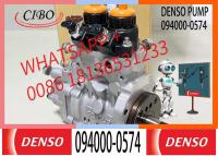 China diesel fuel injection pump 094000-0574 common rail pump 6261-71-1111 for komasu for sale
