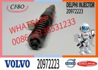 China Truck Fuel Injector 21028880 21644598 21644596 20972223 For VOL-VO FH13 for sale