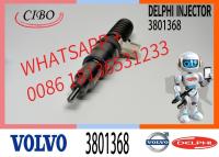 China Diesel Fuel Injector 3801368 21379931 Injector EC330B DA25D DA30D EC460B Diesel Parts MD13 Fuel Injector 308-1368 21379931 for sale