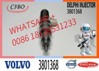 China Diesel Fuel Injector 3801368 21379931 Injector EC330B DA25D DA30D EC460B Diesel Parts MD13 Fuel Injector 308-1368 21379931 for sale