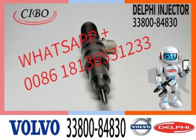 China D6CC Diesel Engine 33800-84830 33800-84820 Common Rail Injector 33800-84840 BEBE4D21002 For Hyundai for sale