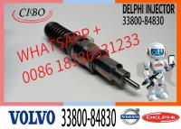 China D6CC Diesel Engine 33800-84830 33800-84820 Common Rail Injector 33800-84840 BEBE4D21002 For Hyundai for sale