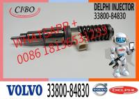 China D6CC Diesel Engine 33800-84830 33800-84820 Common Rail Injector 33800-84840 BEBE4D21002 For Hyundai for sale